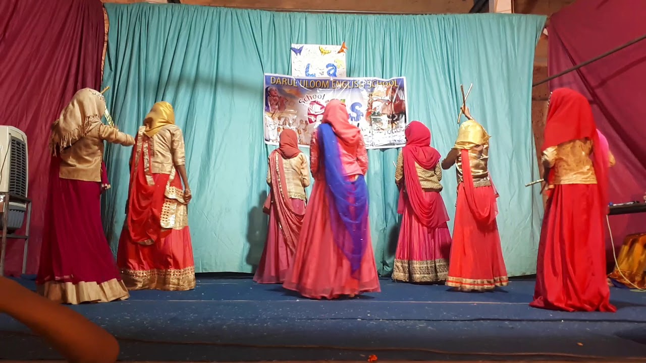 DUES Kappur Arts FEST programme - YouTube