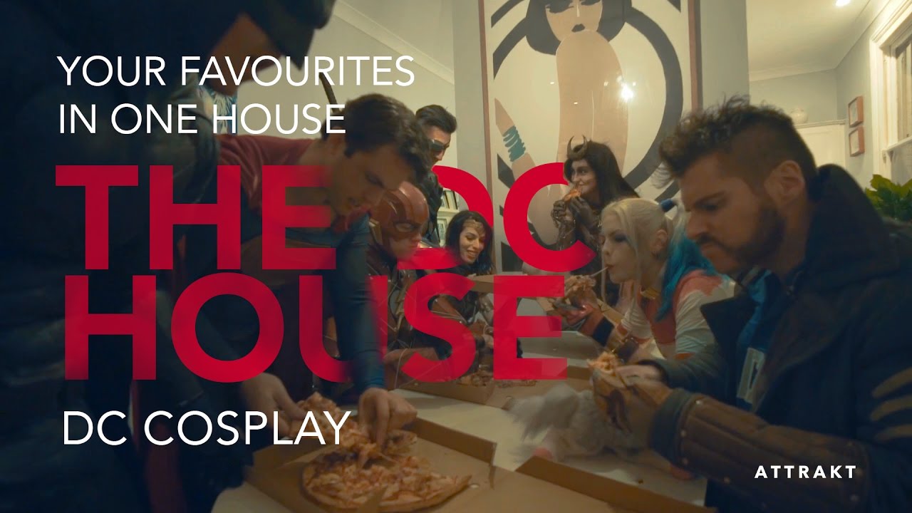 The DC House - YouTube