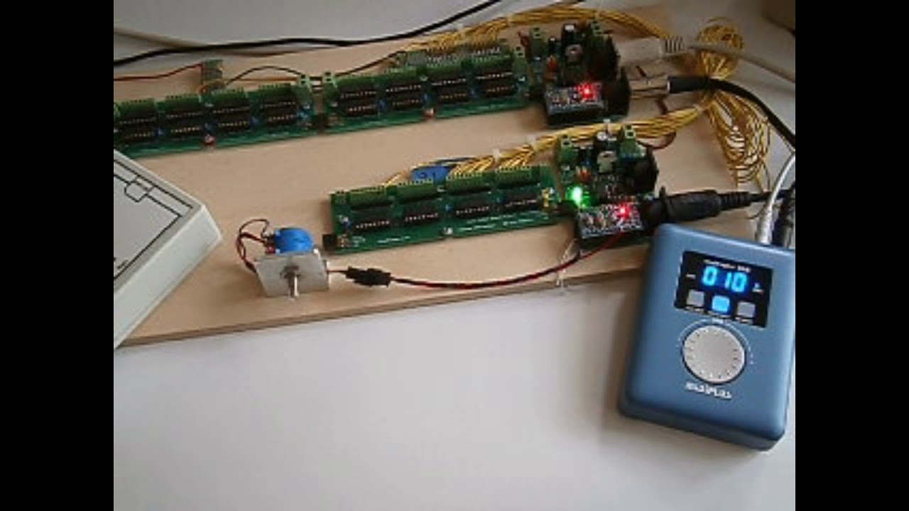 MIDI Plus mini Engine Part 2 - YouTube