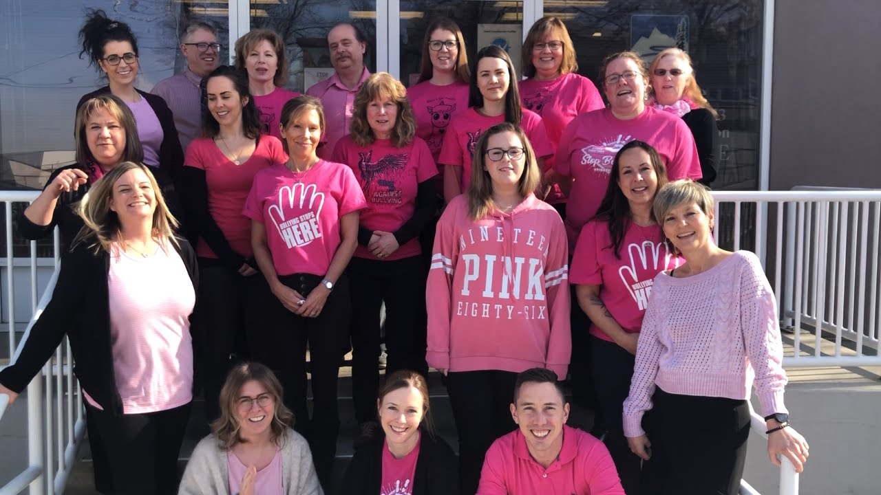 Pink Shirt Day - YouTube