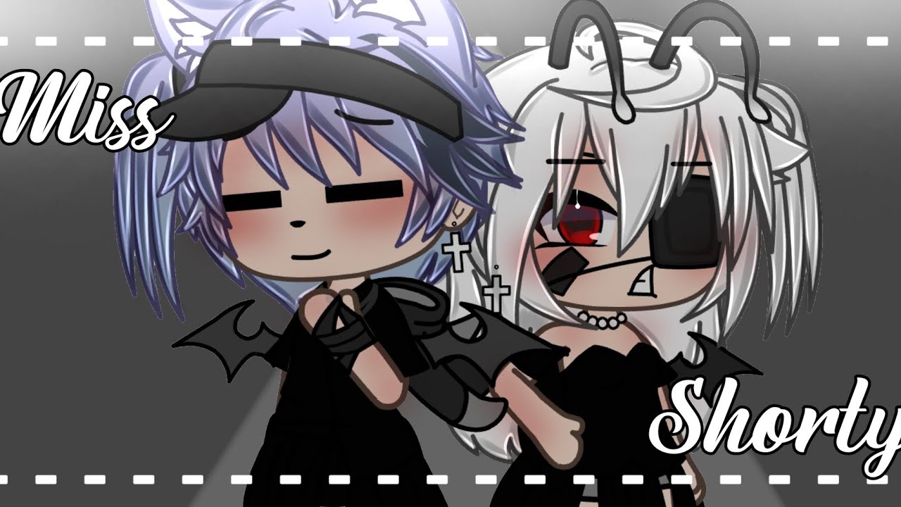 "Miss shortie" // Glmm \\ Gacha life mini movie // - YouTube