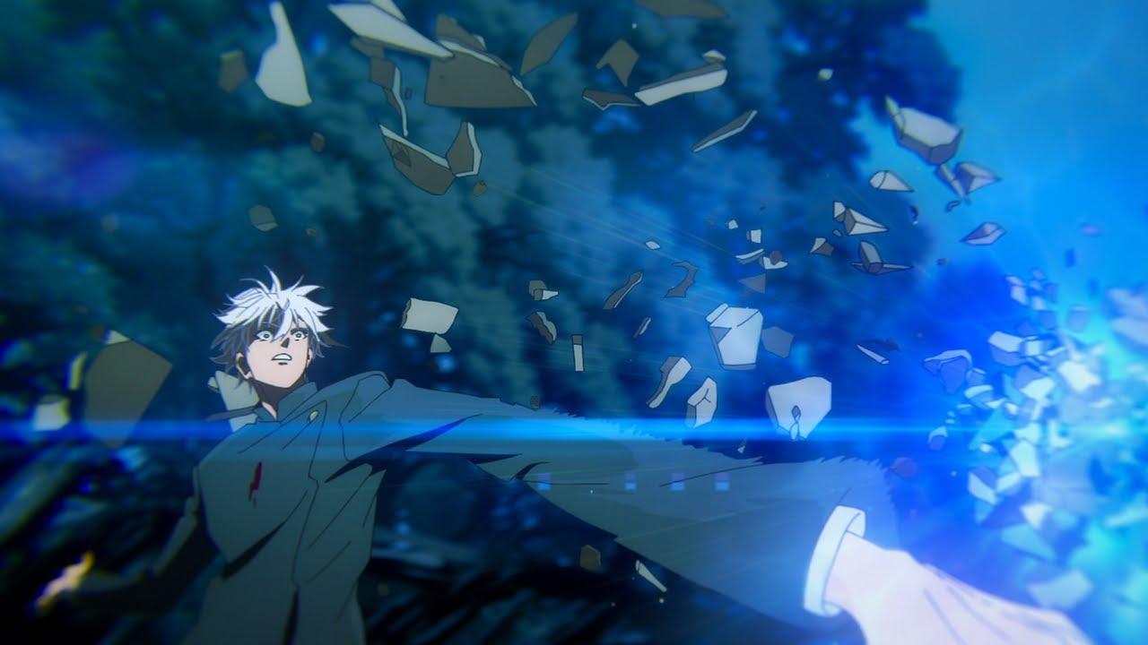 Jujutsu Kaisen Hidden Inventory Sakuga MAD - Vaundy - YouTube