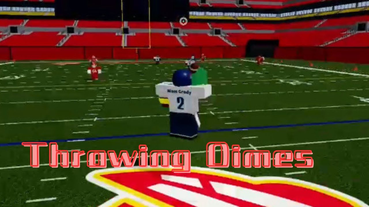 QB POV (WOODIE VS REVERSE | Scrim) - YouTube