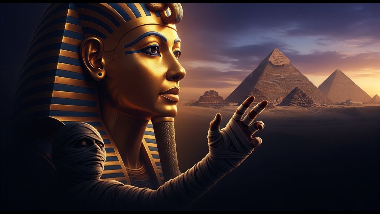 Ancient Egypt's Untold Secrets: Pharaohs, Mummies & Giza Pyramids - YouTube
