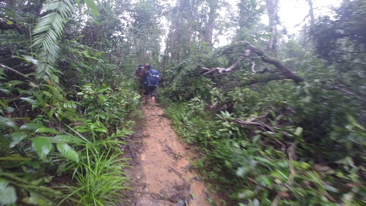 Tapulao Traverse (21/30) - YouTube