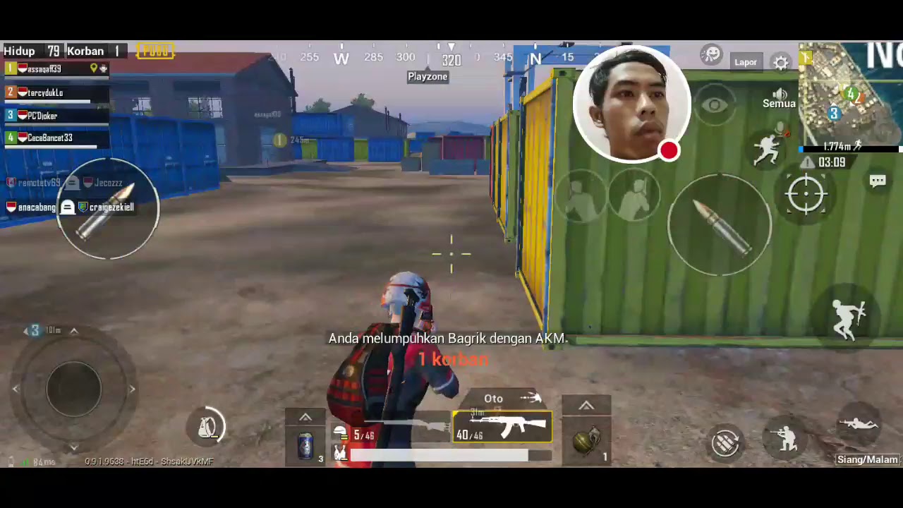Streaming PUBG MOBILE - YouTube
