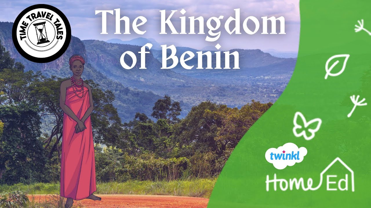 Time Travel Tales - The Kingdom of Benin - YouTube