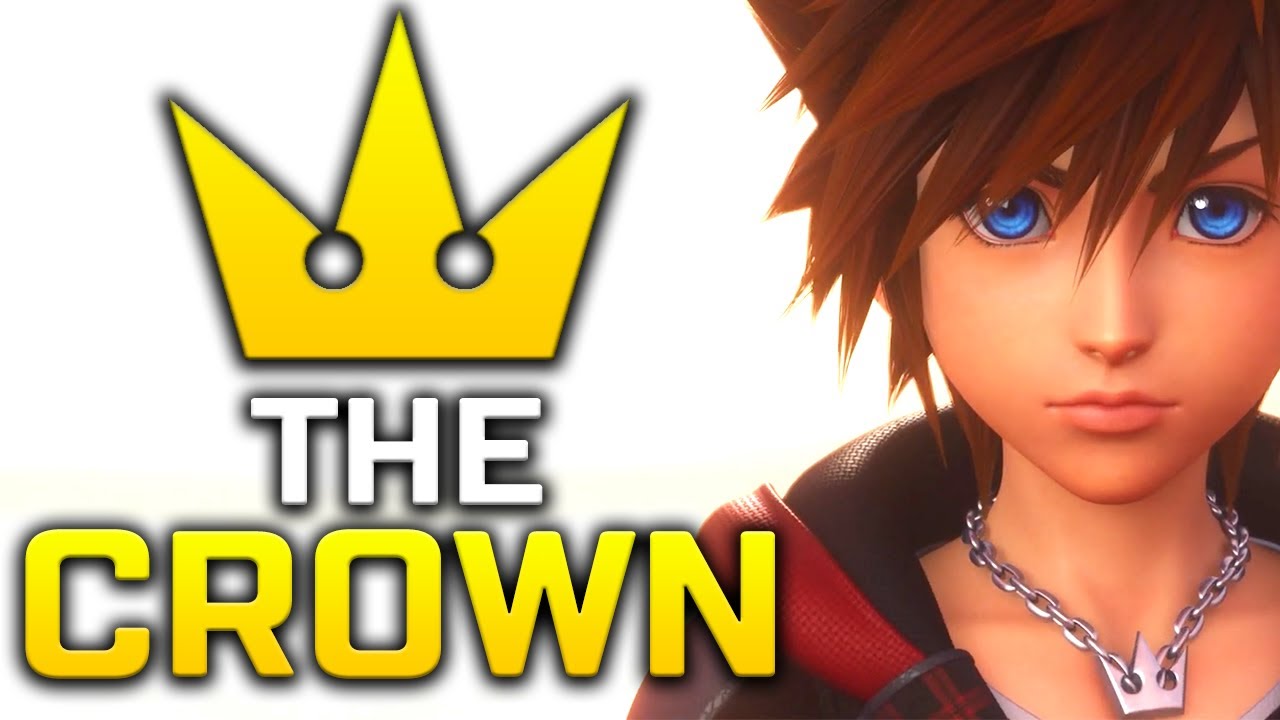 Kingdom Hearts' Biggest Mystery - The Crown - YouTube