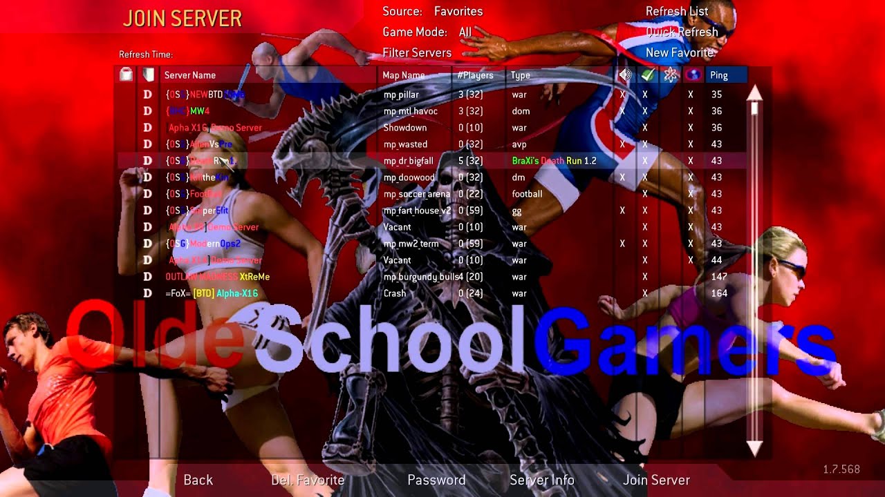 {OSG}Deathrun menu - YouTube