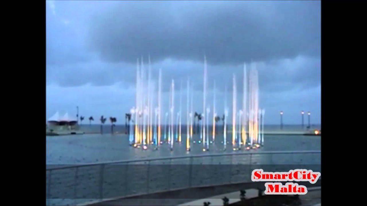 Smart City Malta - YouTube