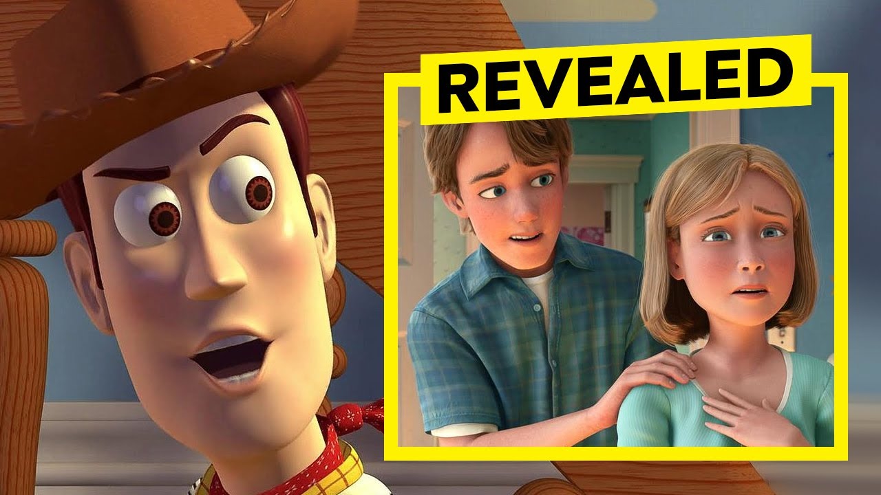 Subliminal Messages In Disney Movies Toy Story