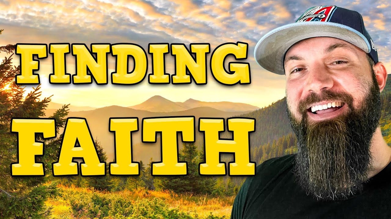 Finding Faith - Bro Science Podcast - YouTube