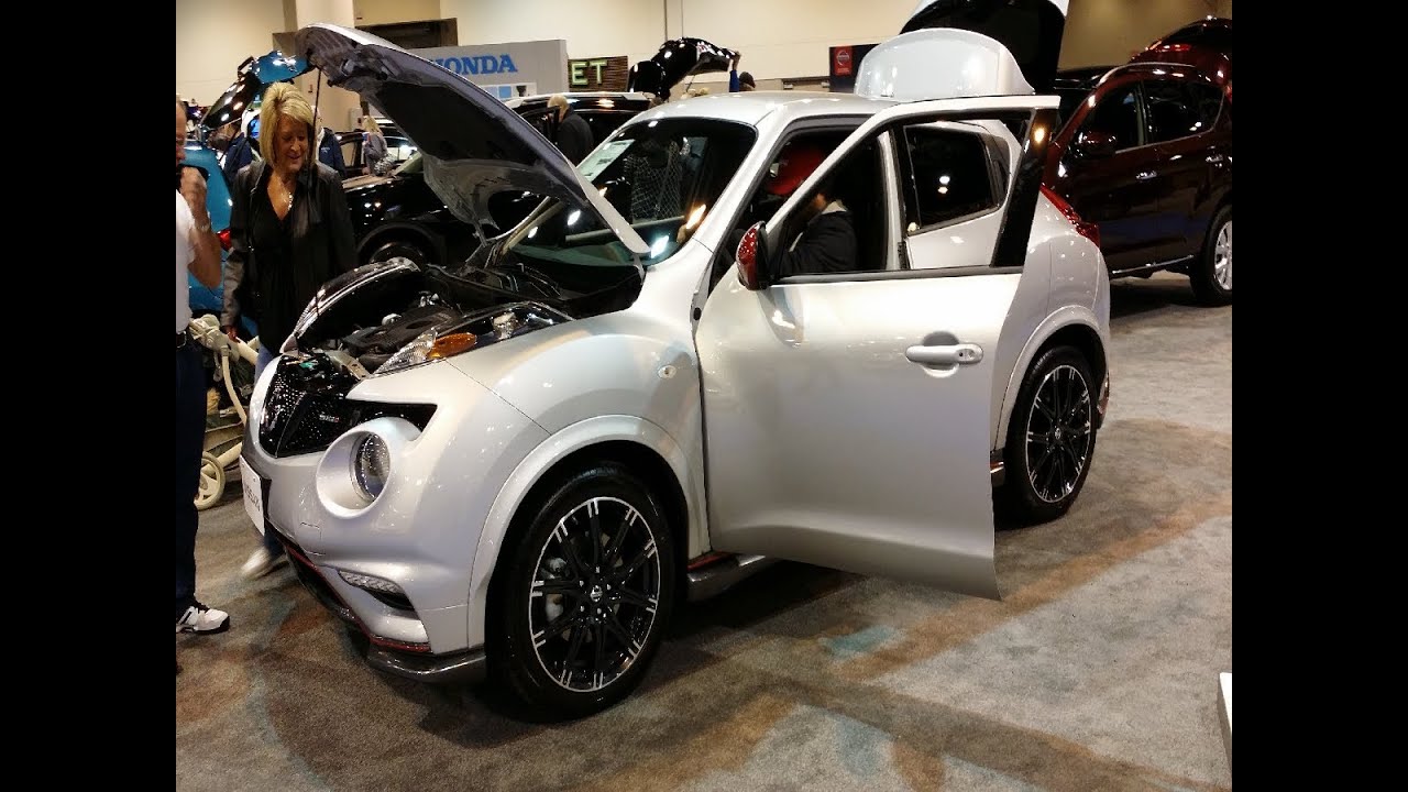 Nissan Juke GT Sport Package Turbo 2014 - YouTube