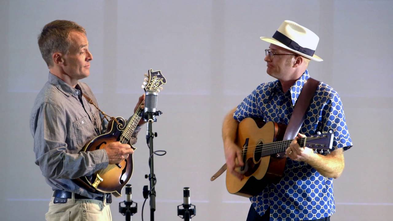 Brian Wicklund and Flynn Cohen - End of the World, by Flatt and Scruggs ...