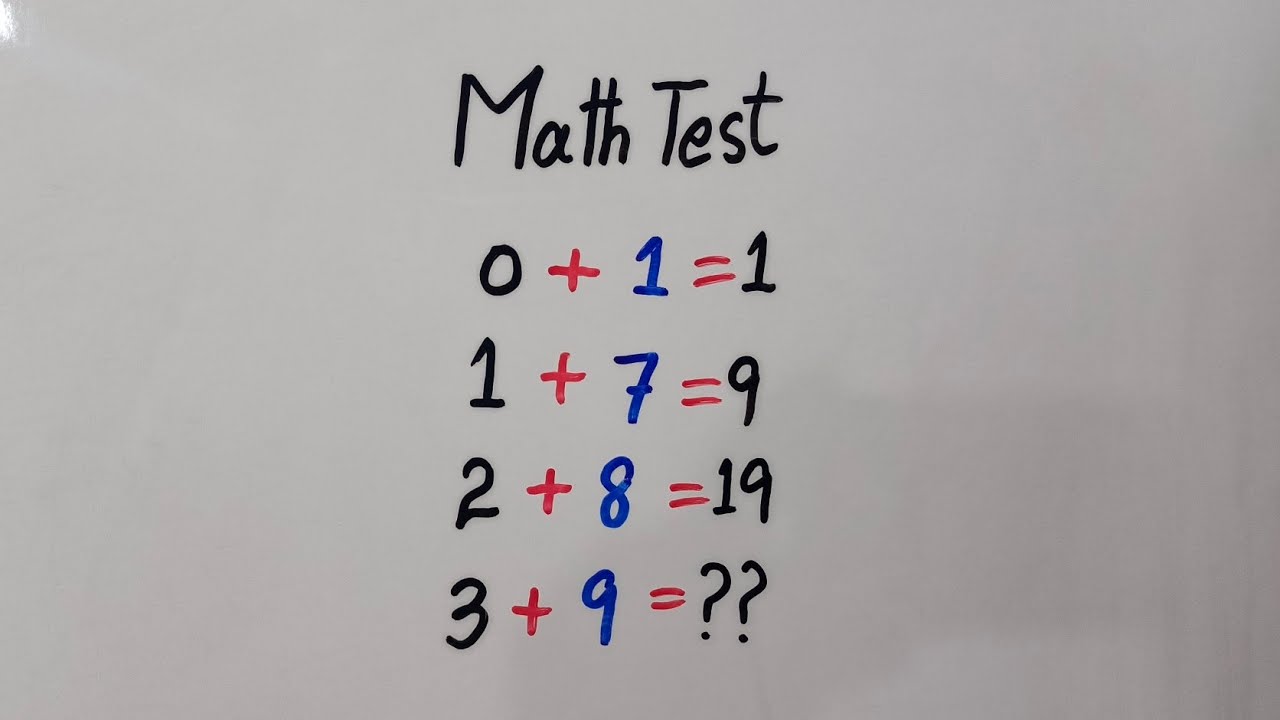 Mental math challenge test😊. - YouTube