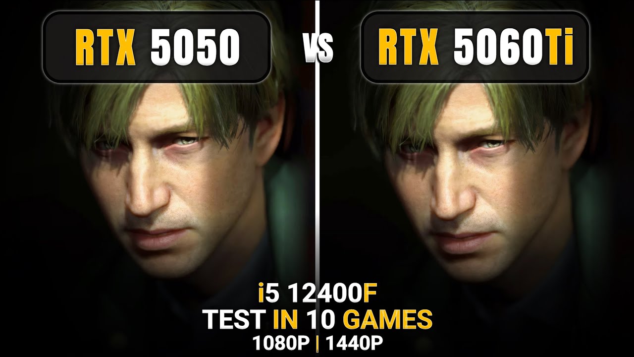RTX 5050 vs RTX 5060 Ti | $249 vs $429 | Which One is Worth Your Money ...