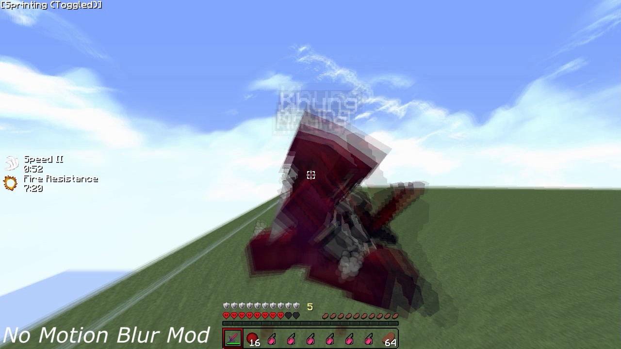 Clean Motion Blur Render Settings for 60hz?! (Render Release) [SMOOTH ...