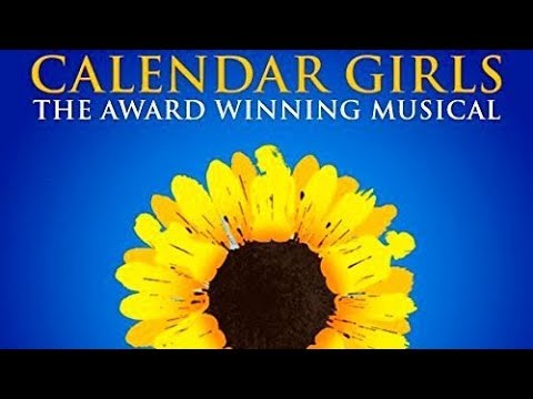 Calendar Girls The Musical Soundtrack Tracklist - YouTube