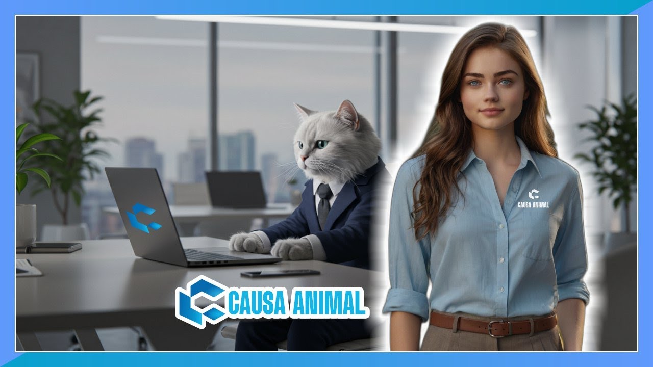 O que faz a Causa Animal? - YouTube