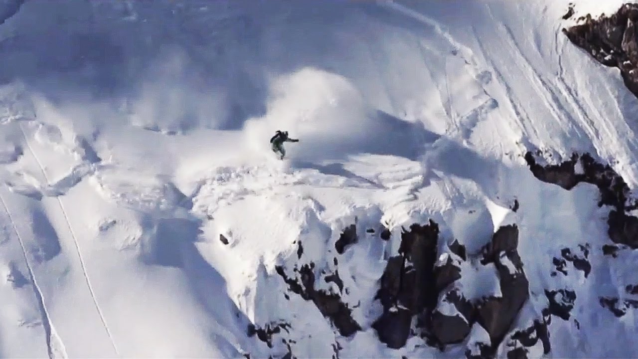 Dodging Avalanches to Score Insane Powder Runs in Austria | By Fair ...