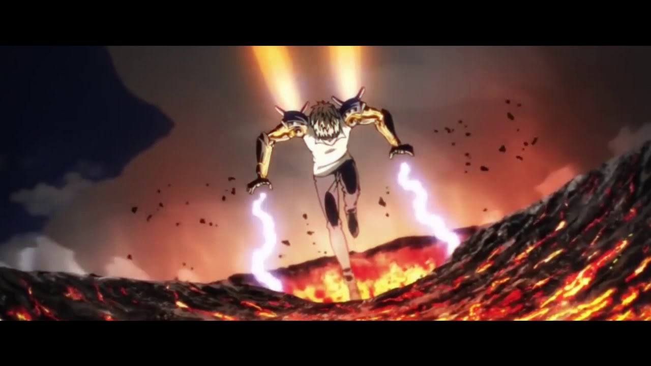 One Punch Man (Sick practice edit) - YouTube
