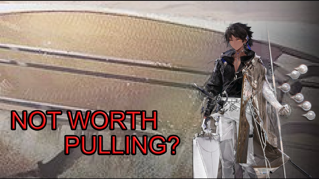 [Arknights] Should you pull Thorns alter? (Thorns the Lodestar) - YouTube