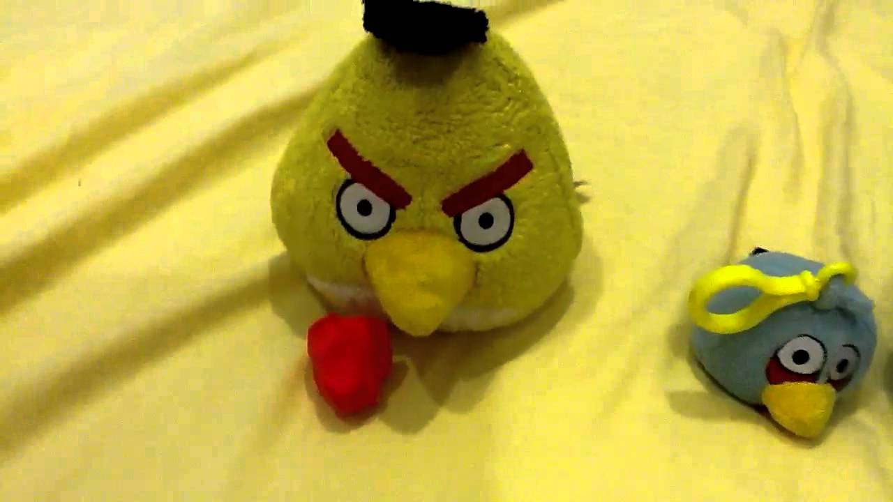 Angrybirds toons episode7:cordon bleugh part 1 - YouTube