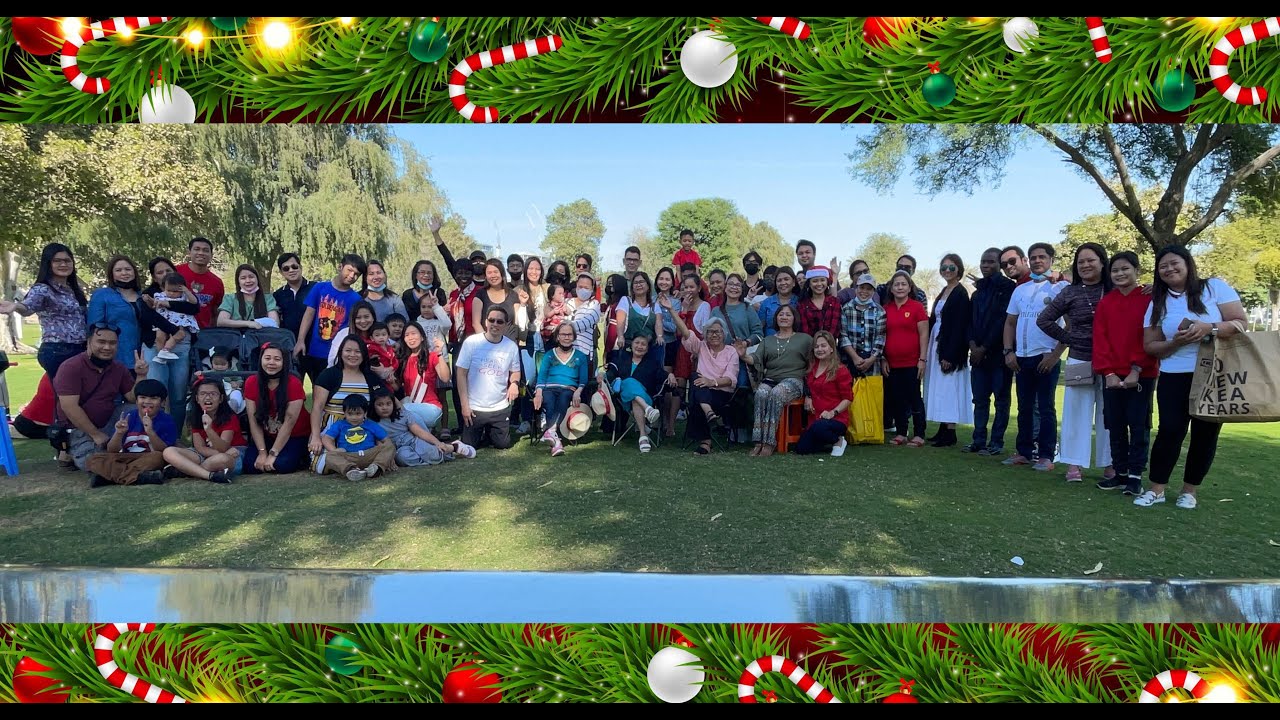 24 Decemeber - CSG Christmas Party 2021 - YouTube