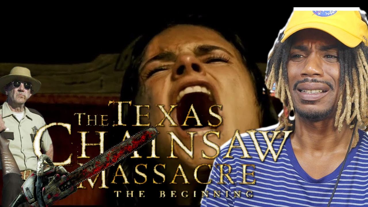 More like the Sheriff Hoyt show! *The Texas Chainsaw Massacre-2006*(FTW ...
