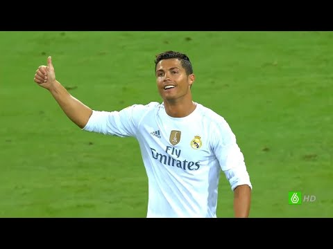 Cristiano Ronaldo Vs Galatasaray Home HD 1080i (18/08/2015)