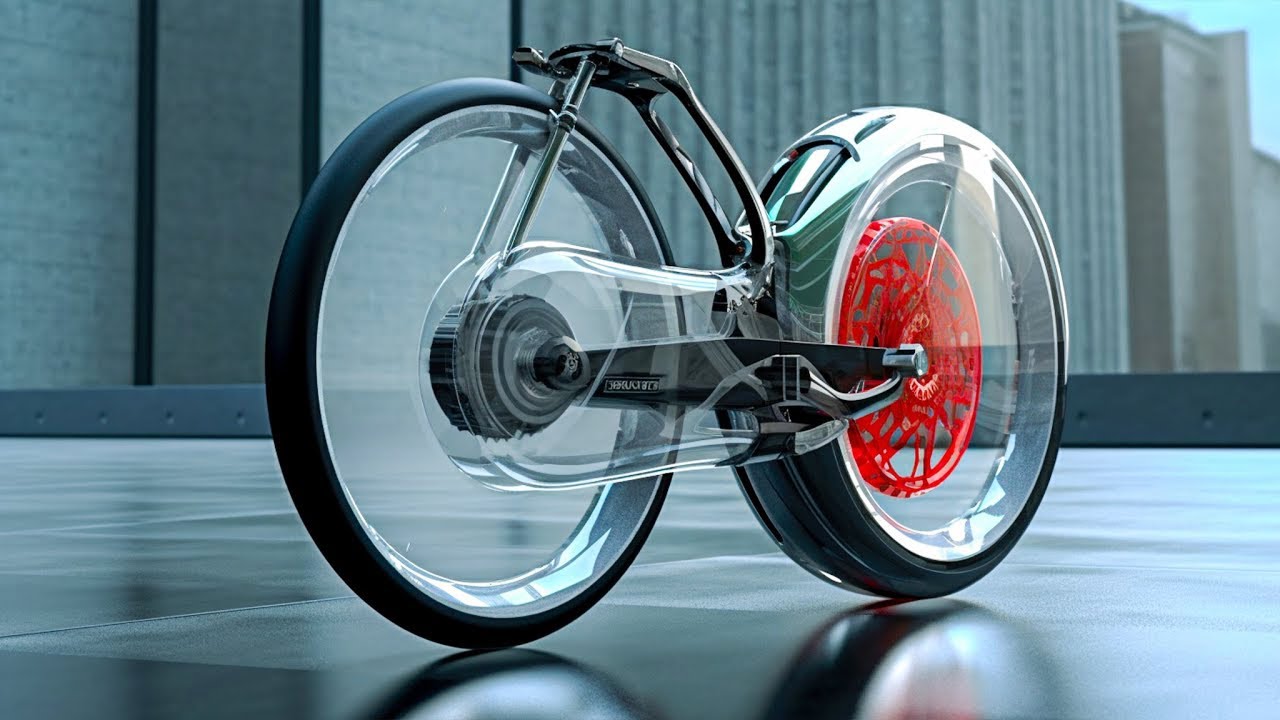 12 INCREDIBLE FUTURISTIC BIKES YOU WON'T BELIEVE ARE LEGAL - YouTube