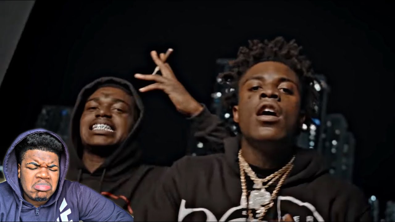 2G.Kaash - Pushin for Love (Feat Kodak Black) [Official Reaction Video ...