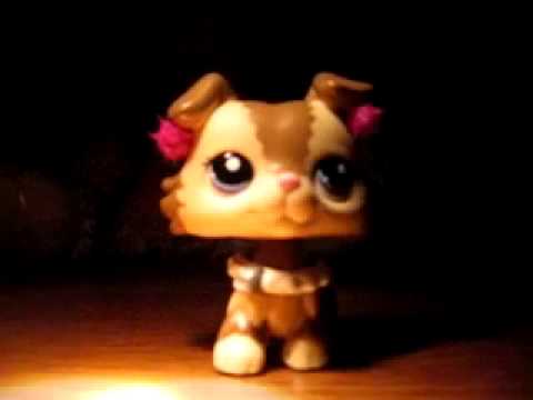 Lps Monster by Meg and Dia - YouTube