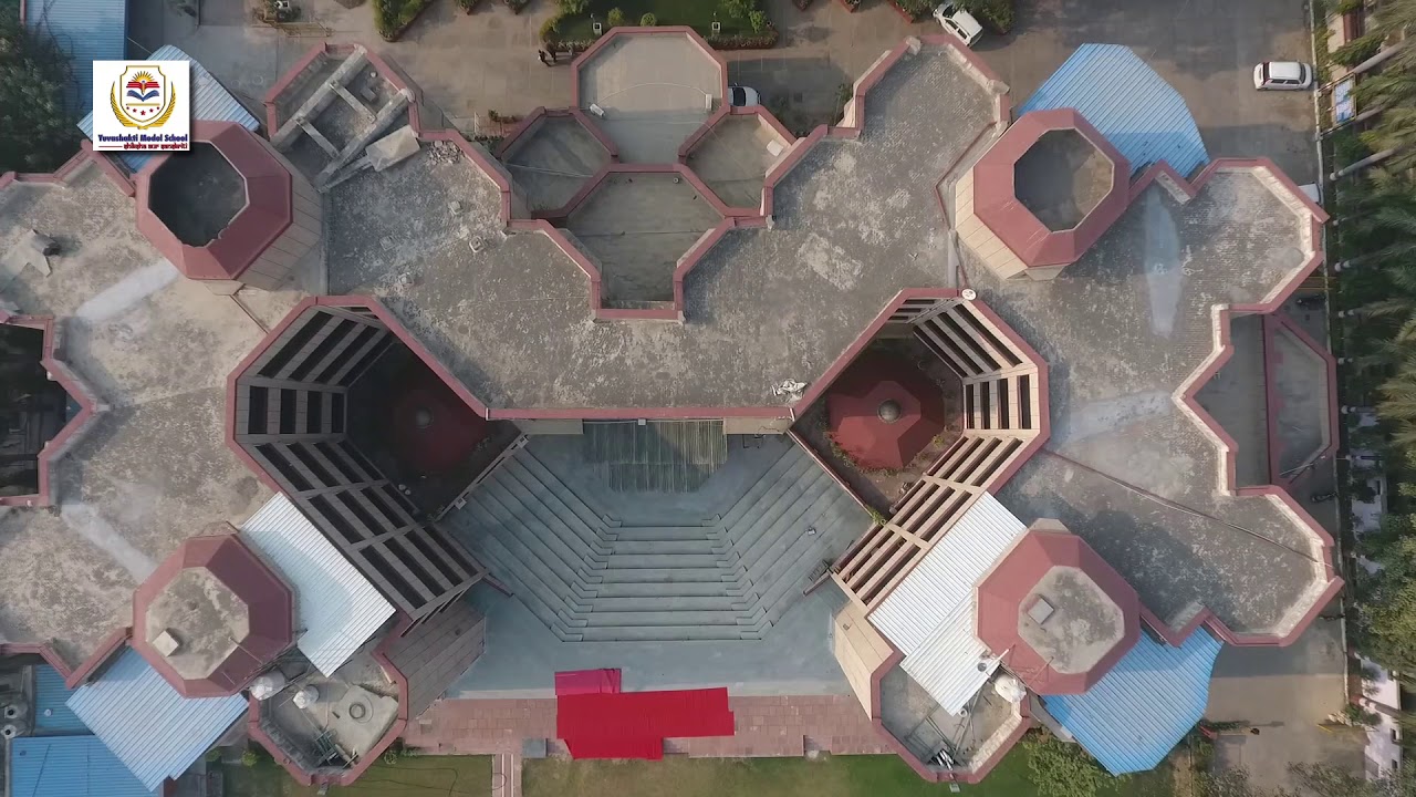 Yuvashakti Model School - YouTube