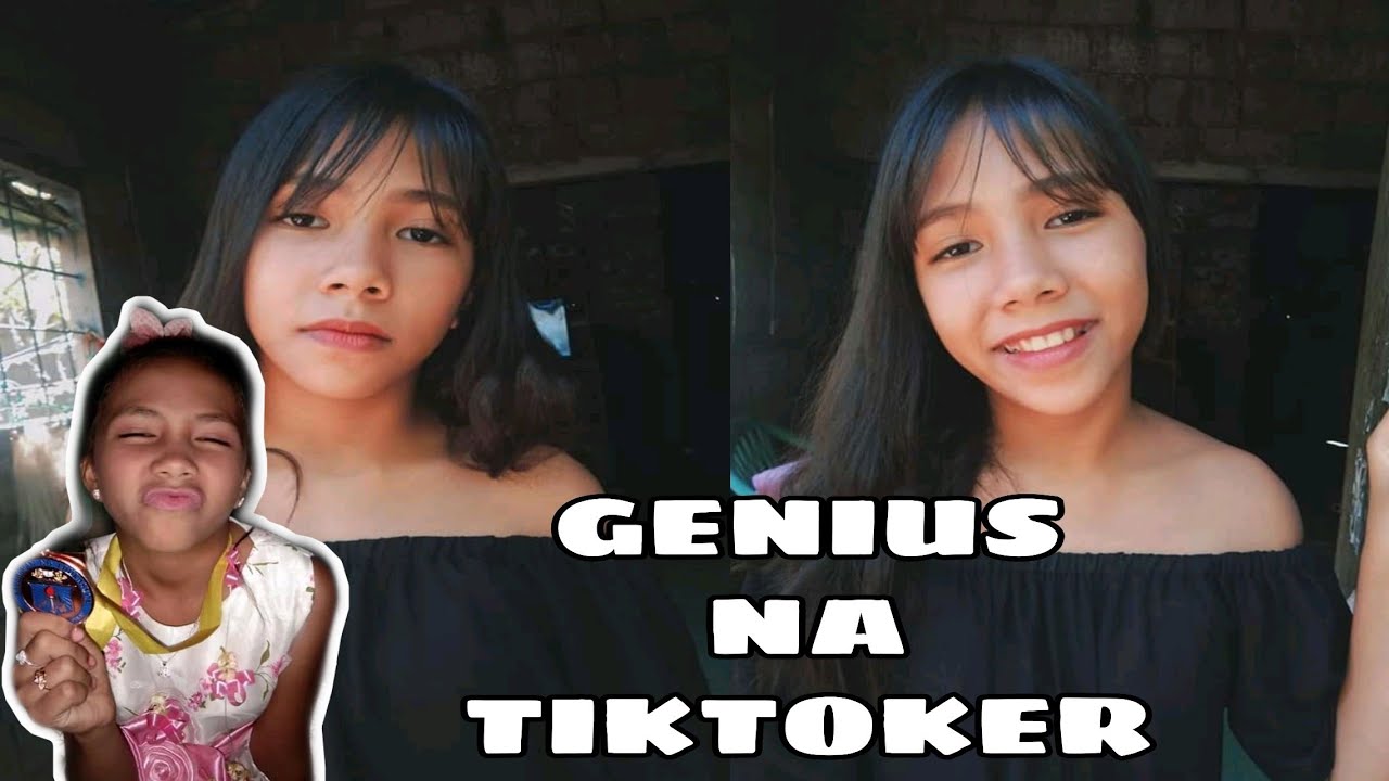 Genius na tiktoker ️ - YouTube