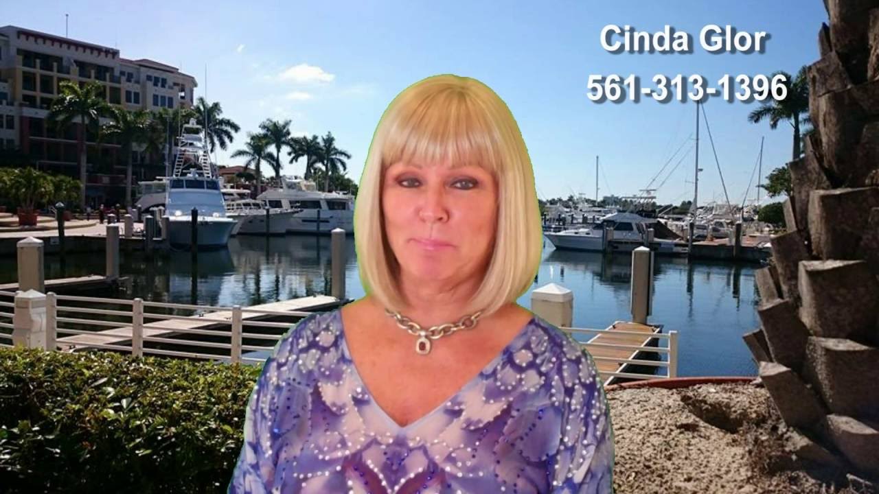 Realtor Cinda Glor of Illustrated Properties - YouTube