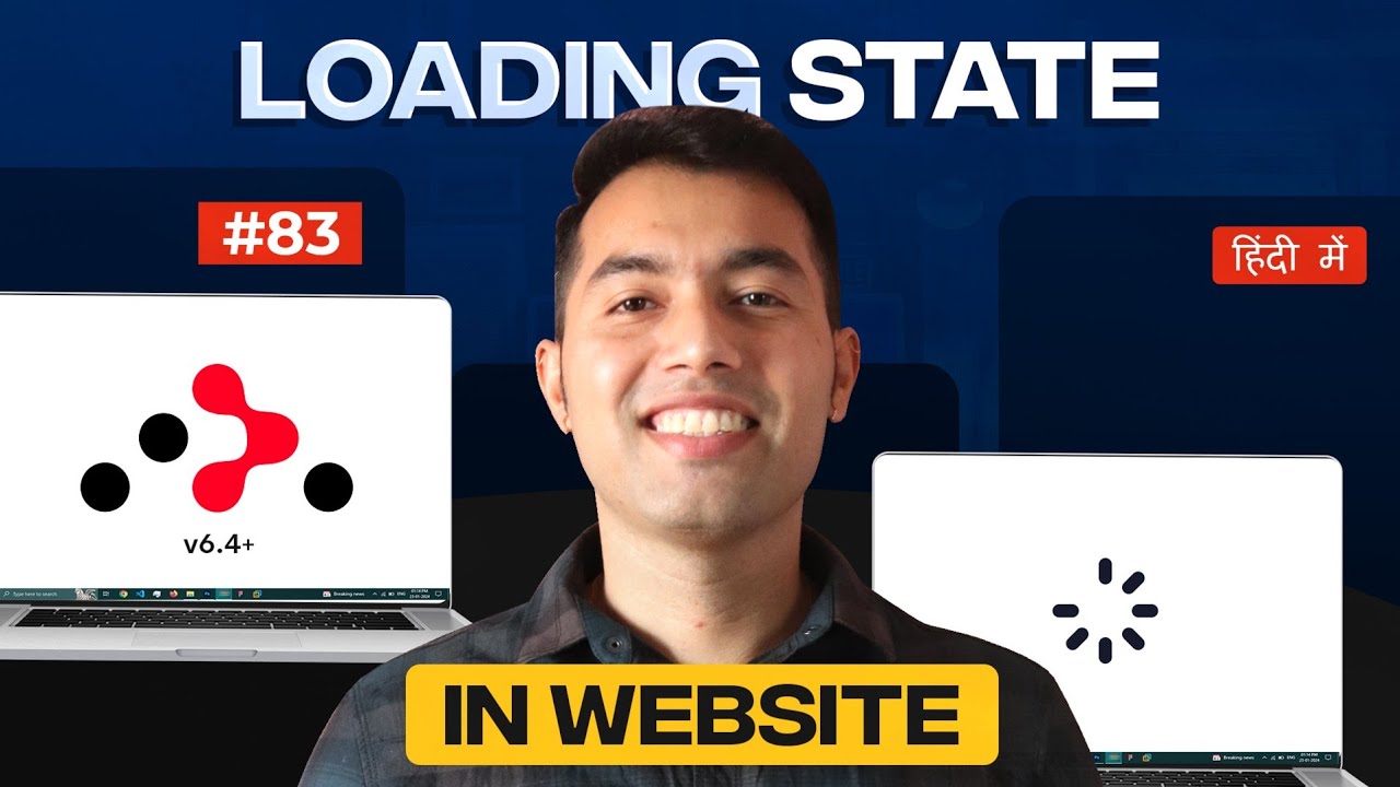 #84: Create Global Loading States in React Using React Router ...