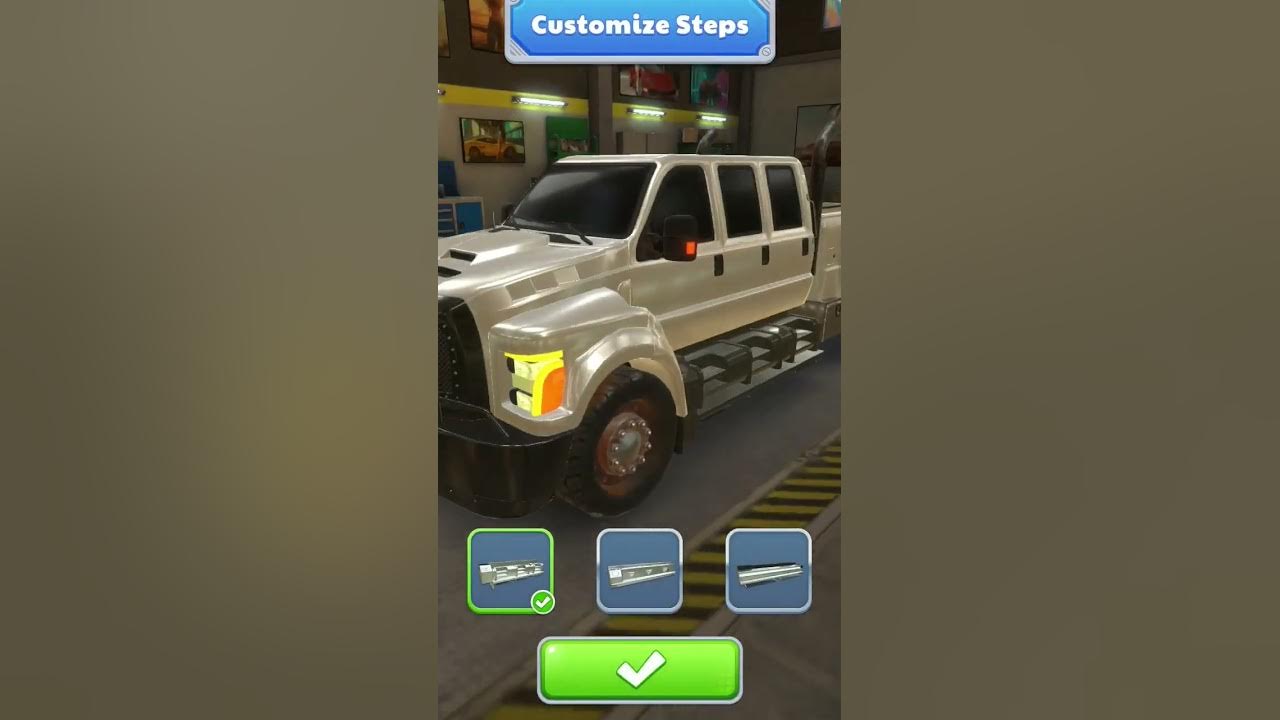 Screw Master:Truck Makeover All Levels 13 - YouTube