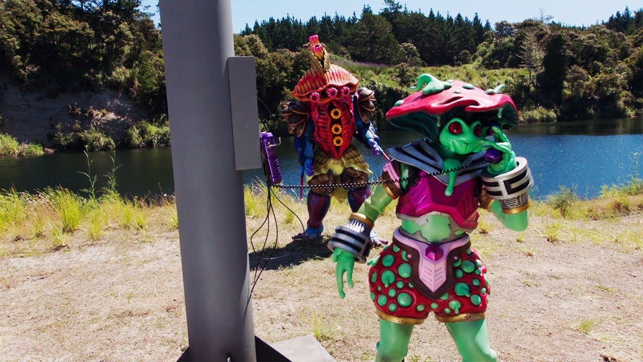 Mau Funcionamento Móvel 🦖 Dino Fury ⚡ Power Rangers Para Crianças - YouTube