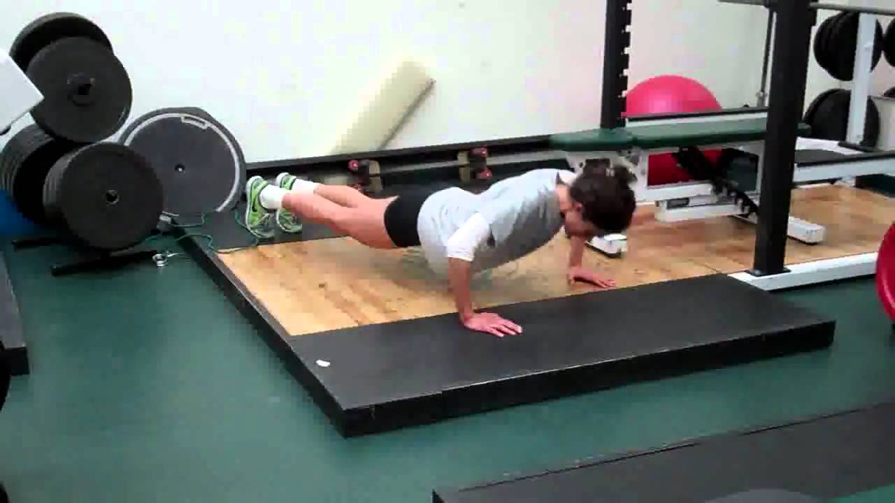 Hand-release pushups (Crossfit pushups).wmv - YouTube