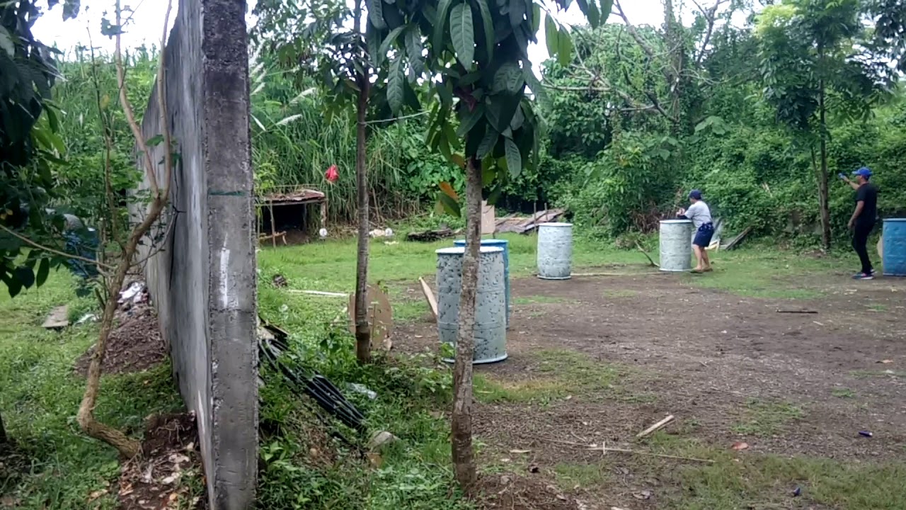 lanyvesmat - Tanfoglio MAP1 FS @ Banahaw Firing Range - YouTube