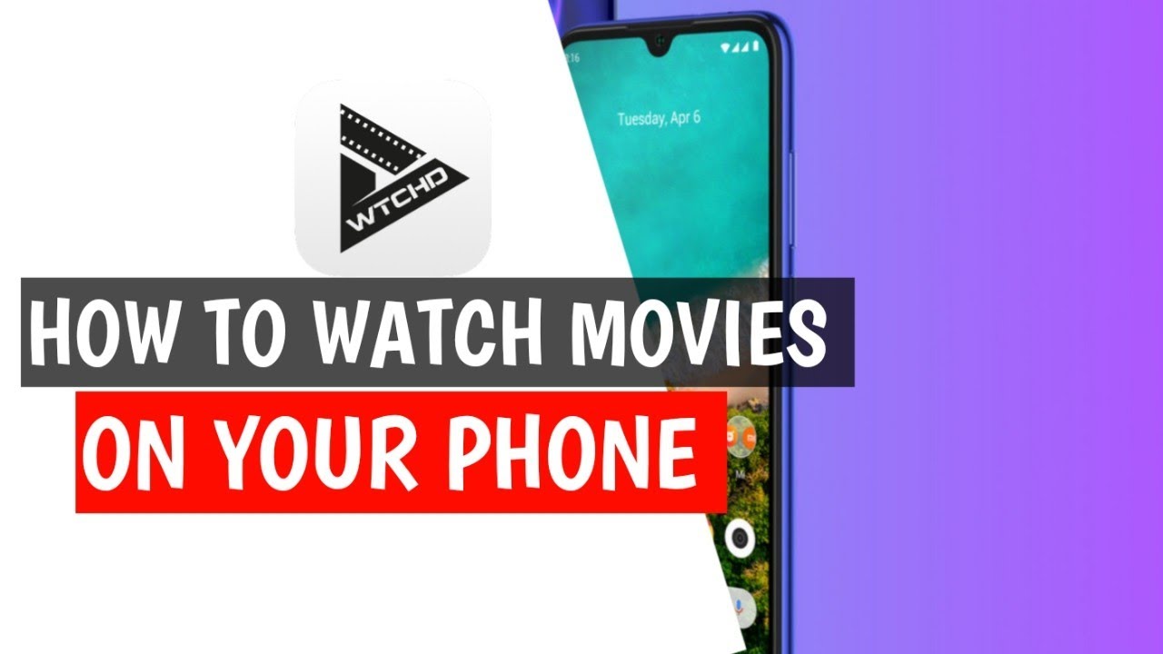 How to watch movies on android phones by samituga tech - YouTube