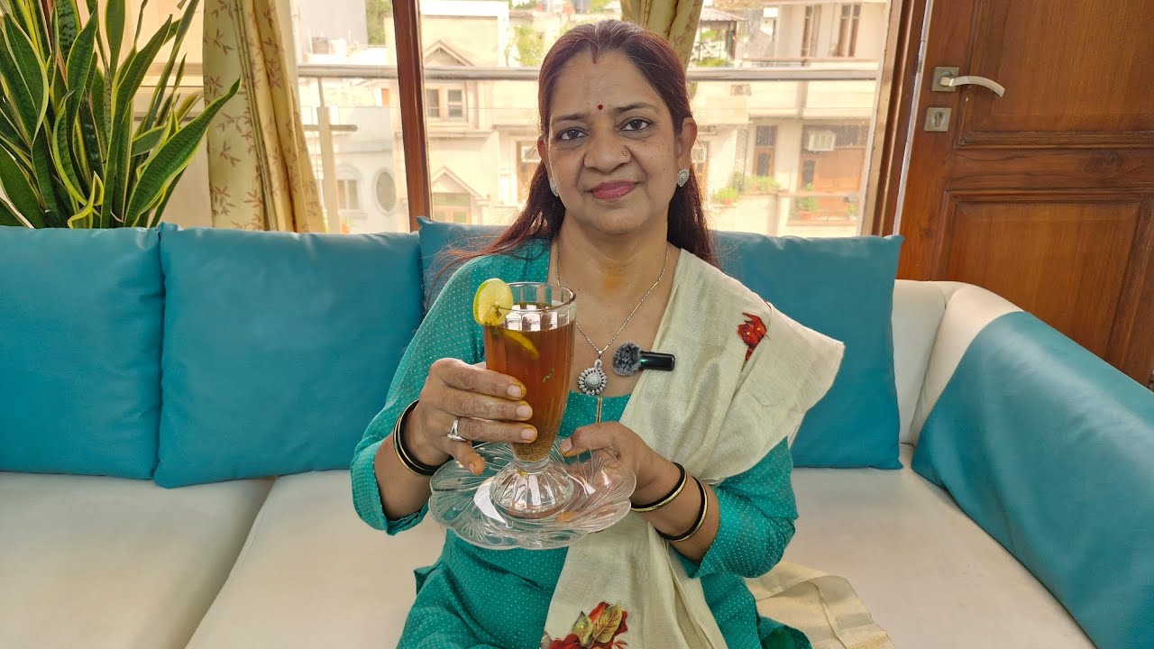 Masala Shikanji Recipe | Colourful Ice Cubes Lemonade | Nimbu Pani ...