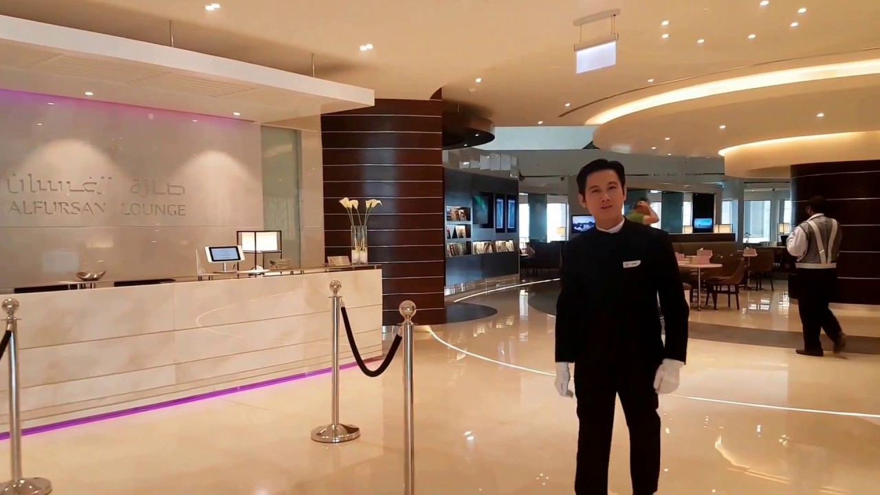 Filipino Hoteliers Worldwide - Saudia Airlines - YouTube