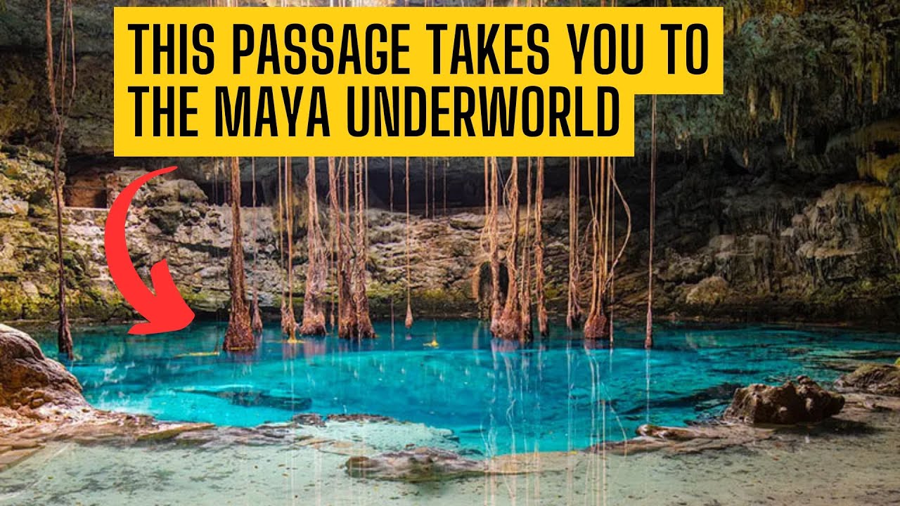 The Curse of the Maya Underworld - YouTube