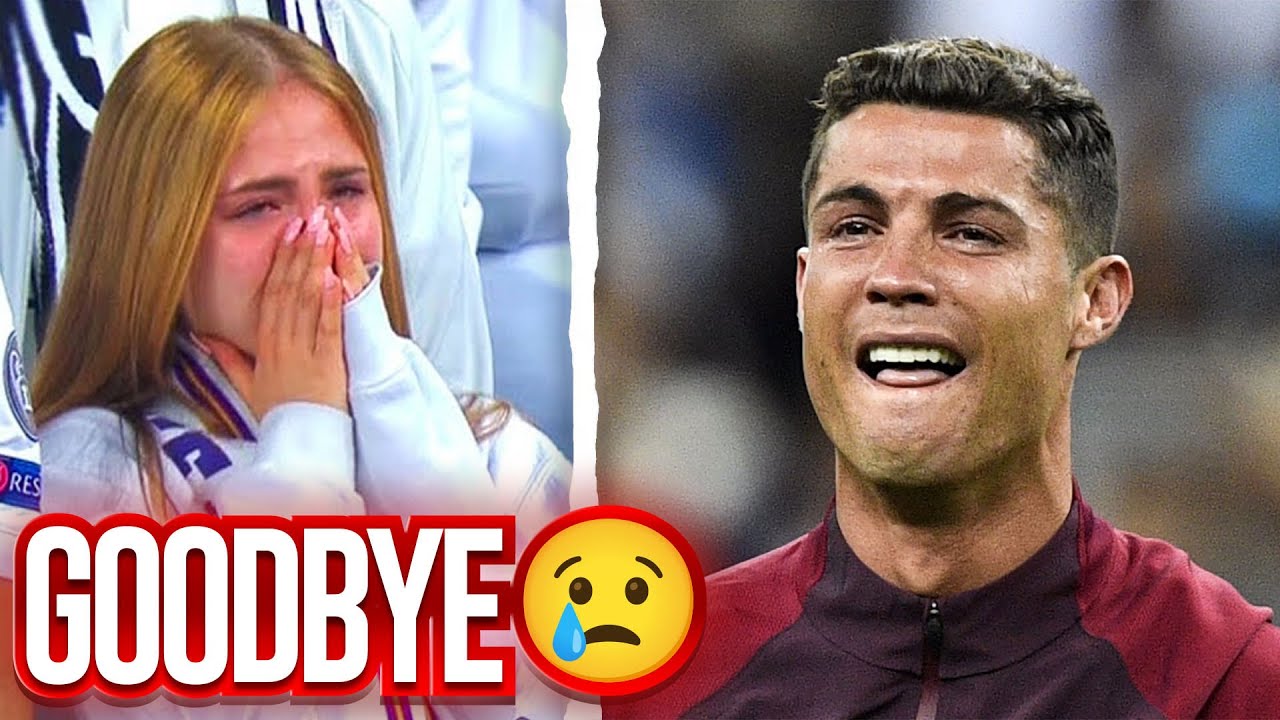 Most Emotional Farewells In Football - YouTube