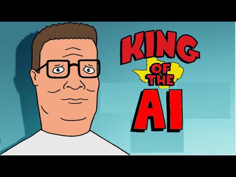 AI Generated King of the Hill - YouTube