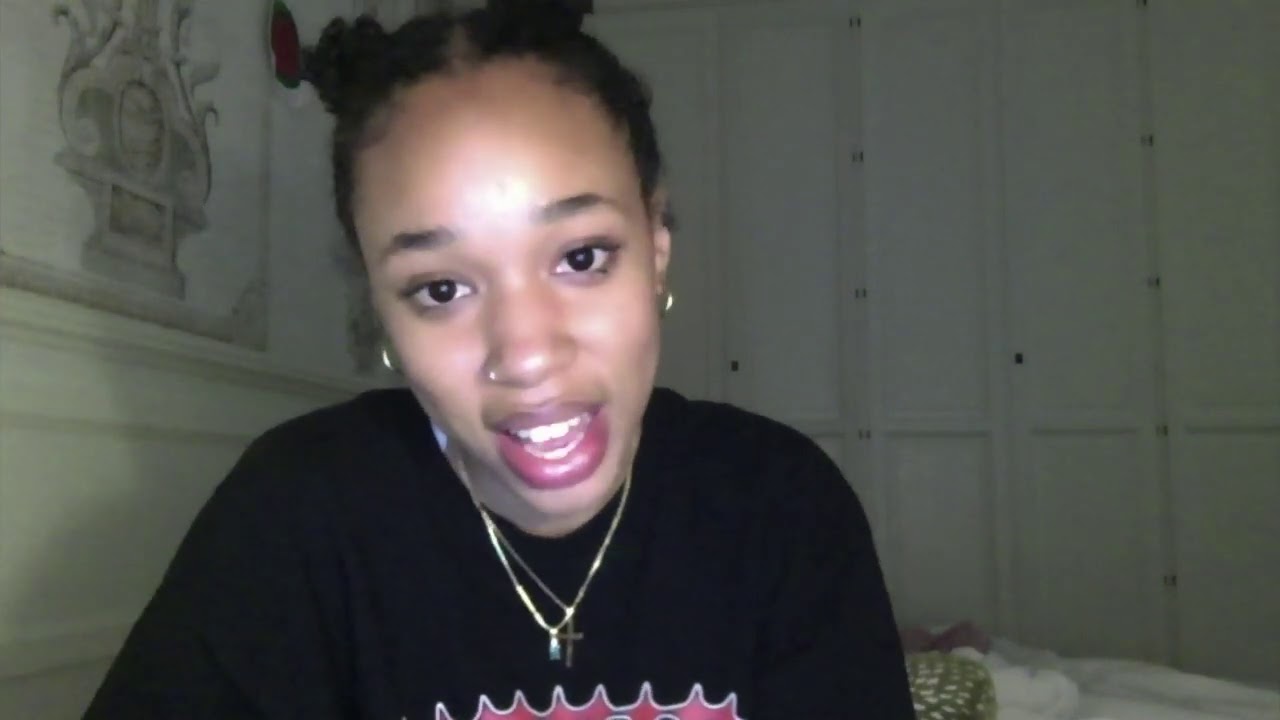 It's Her Turn: Saniyah Smith - YouTube