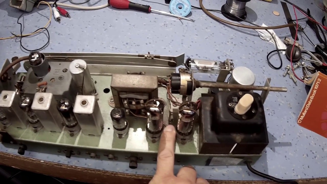 Hacker Mayflower II RV20 - YouTube