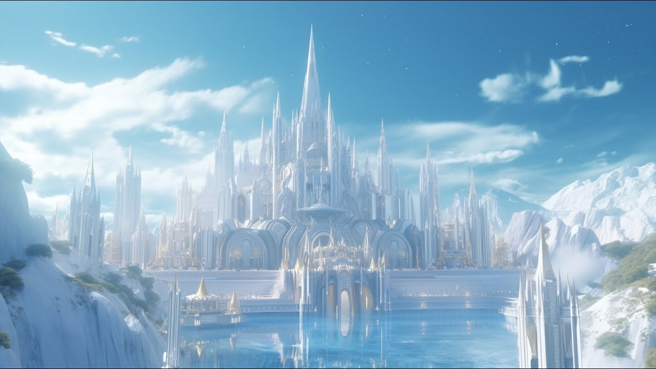 Ancient Civilizations: The Ancient Myth of the Legendary Land of ...